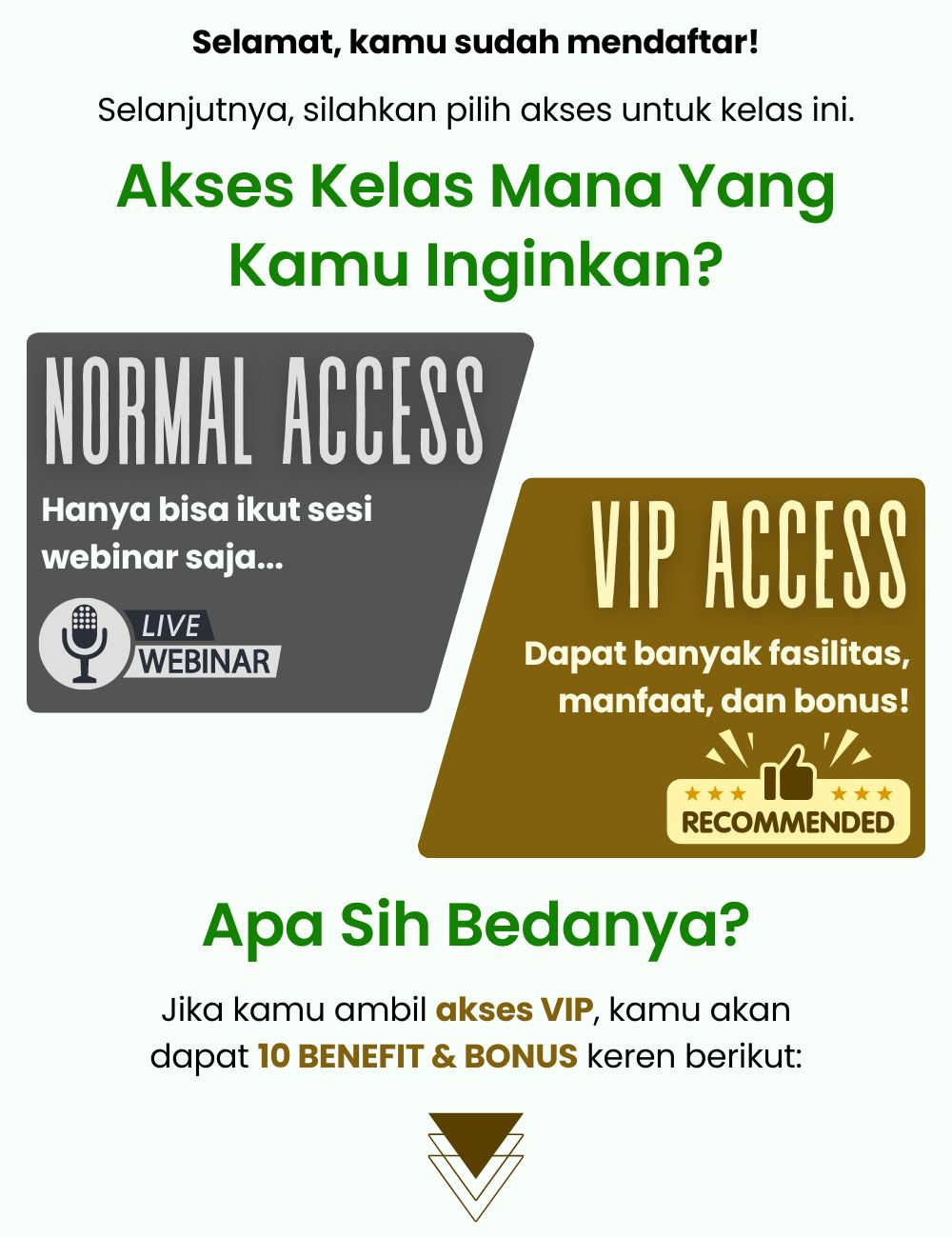 Join Steps Jadi Produktif